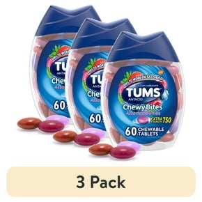 Tums Chewy Bites in TUMS - Walmart.com