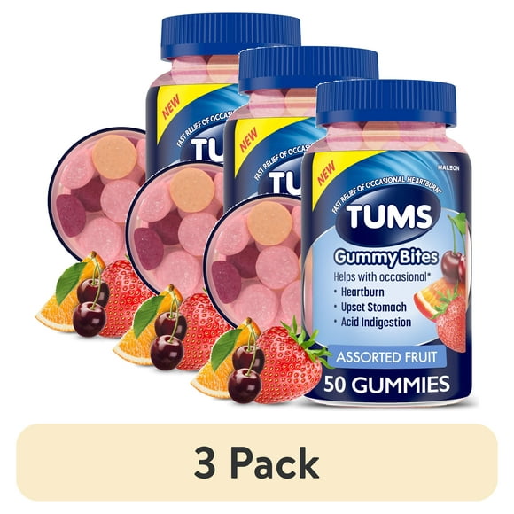 TUMS in Antacids and Heartburn Relief - Walmart.com
