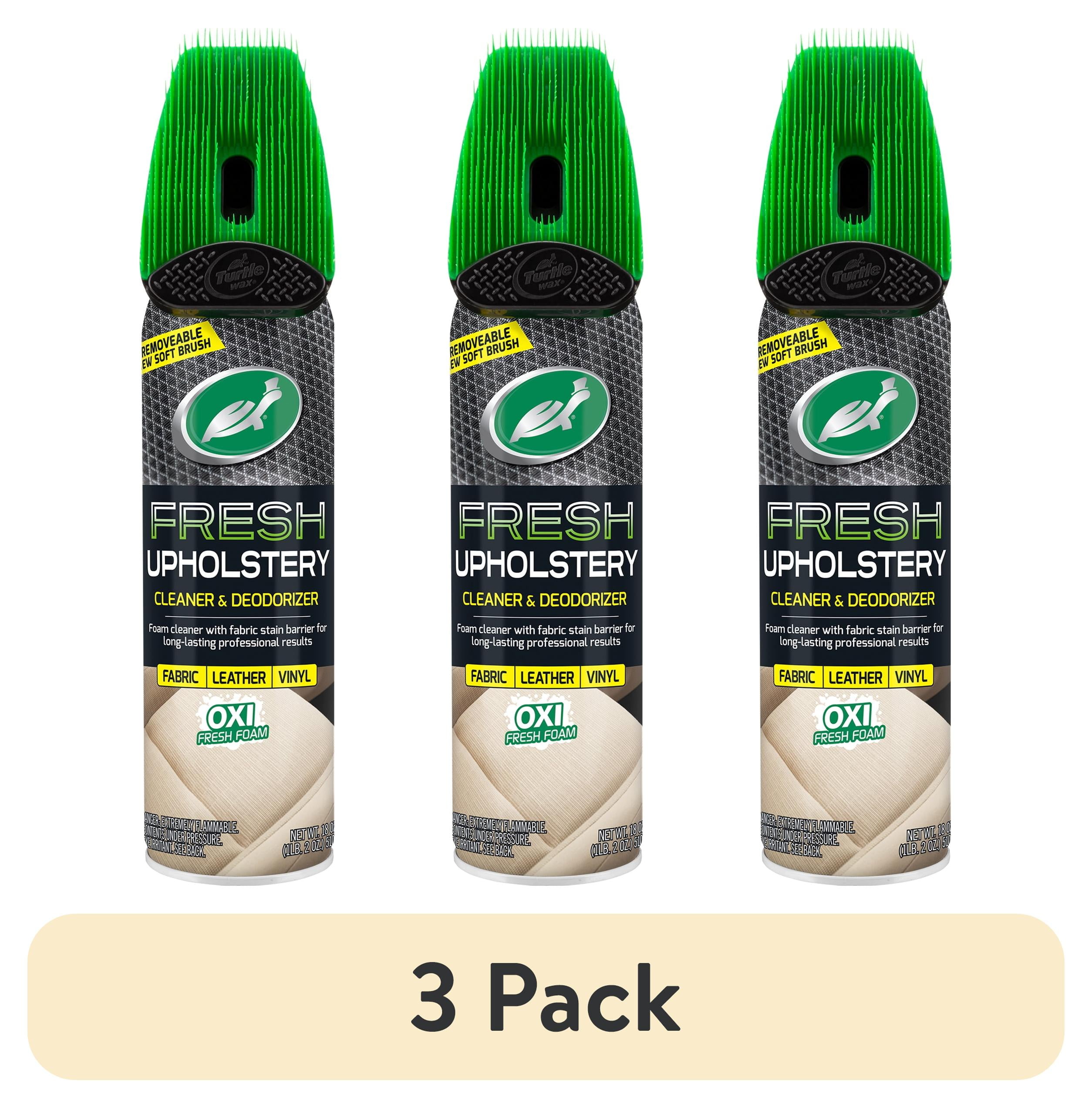 Turtle Wax Power Out Upholstery Cleaner - Strength Formula - Walmart.com