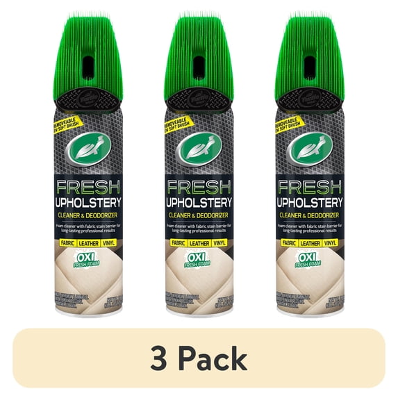 Turtle Wax Power Out Upholstery Cleaner - Strength Formula - Walmart.com