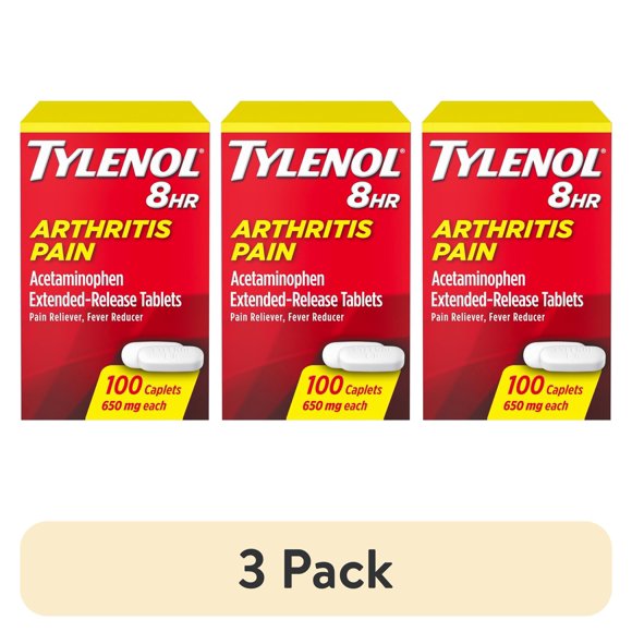 Tylenol All Day Relief in Pain management - Walmart.com