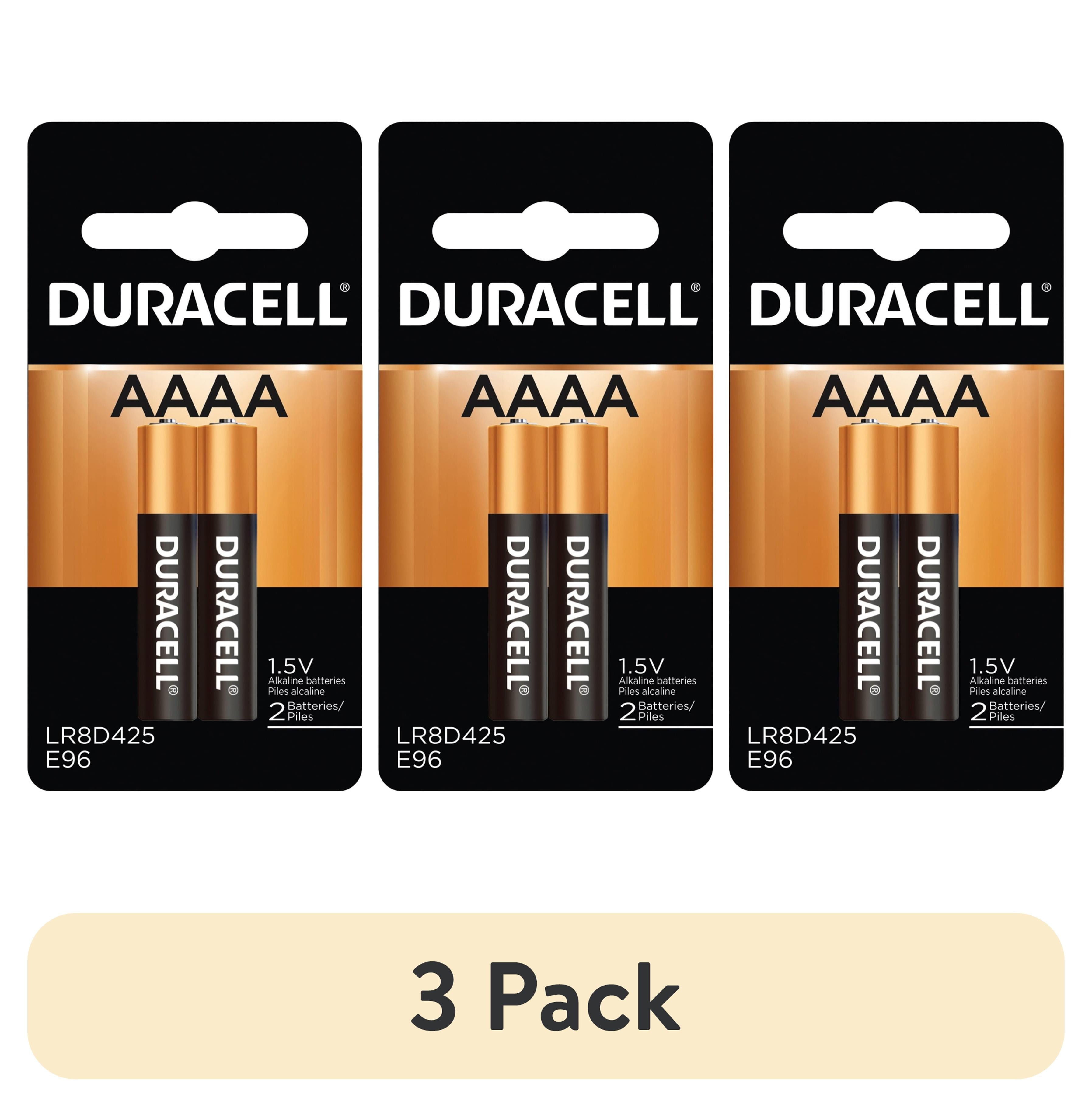 (3 pack) ULTRA AAAA HIGH VOLTAGEMEDICAL BATTERY (2/PKG) - Walmart.com