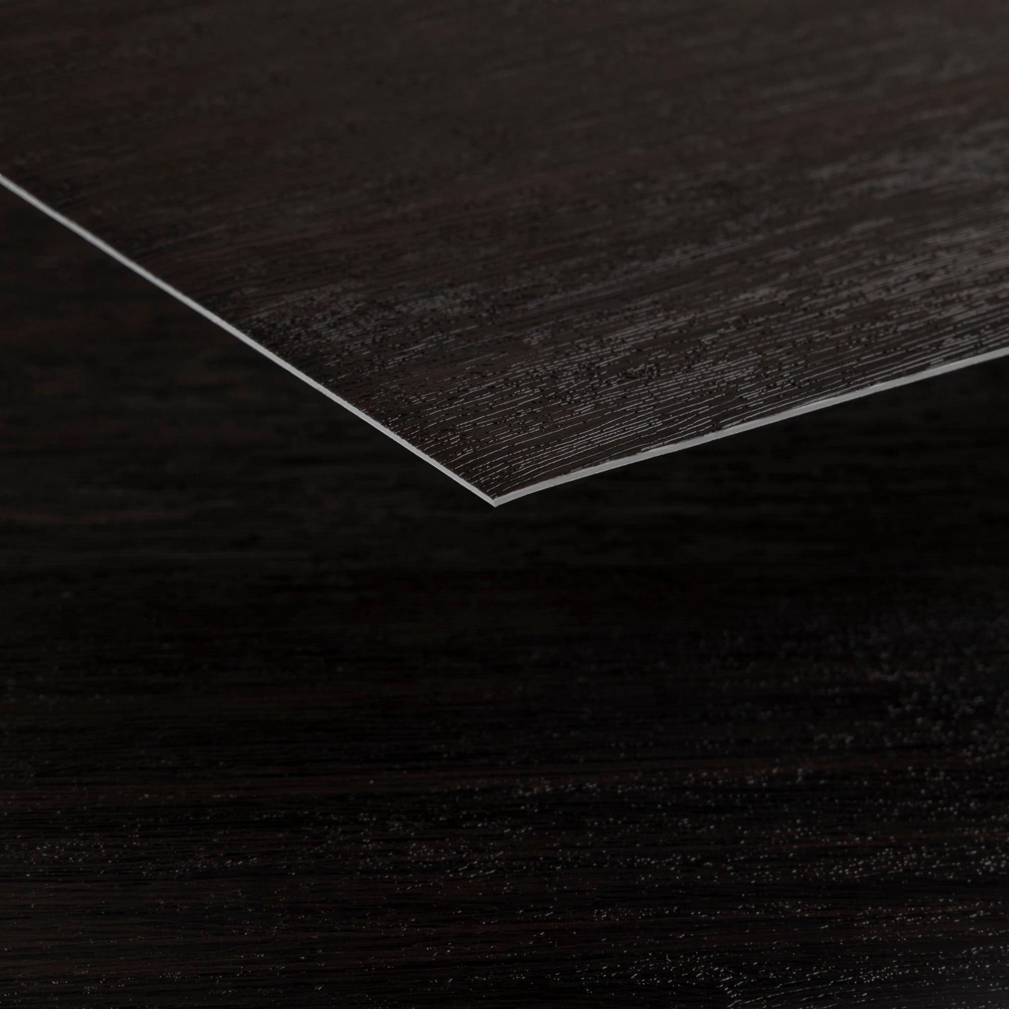 (3 pack) UMIGGEE Brown Peel Stick Flooring 35-in x 5.7-in x 1.0mm 10 ...