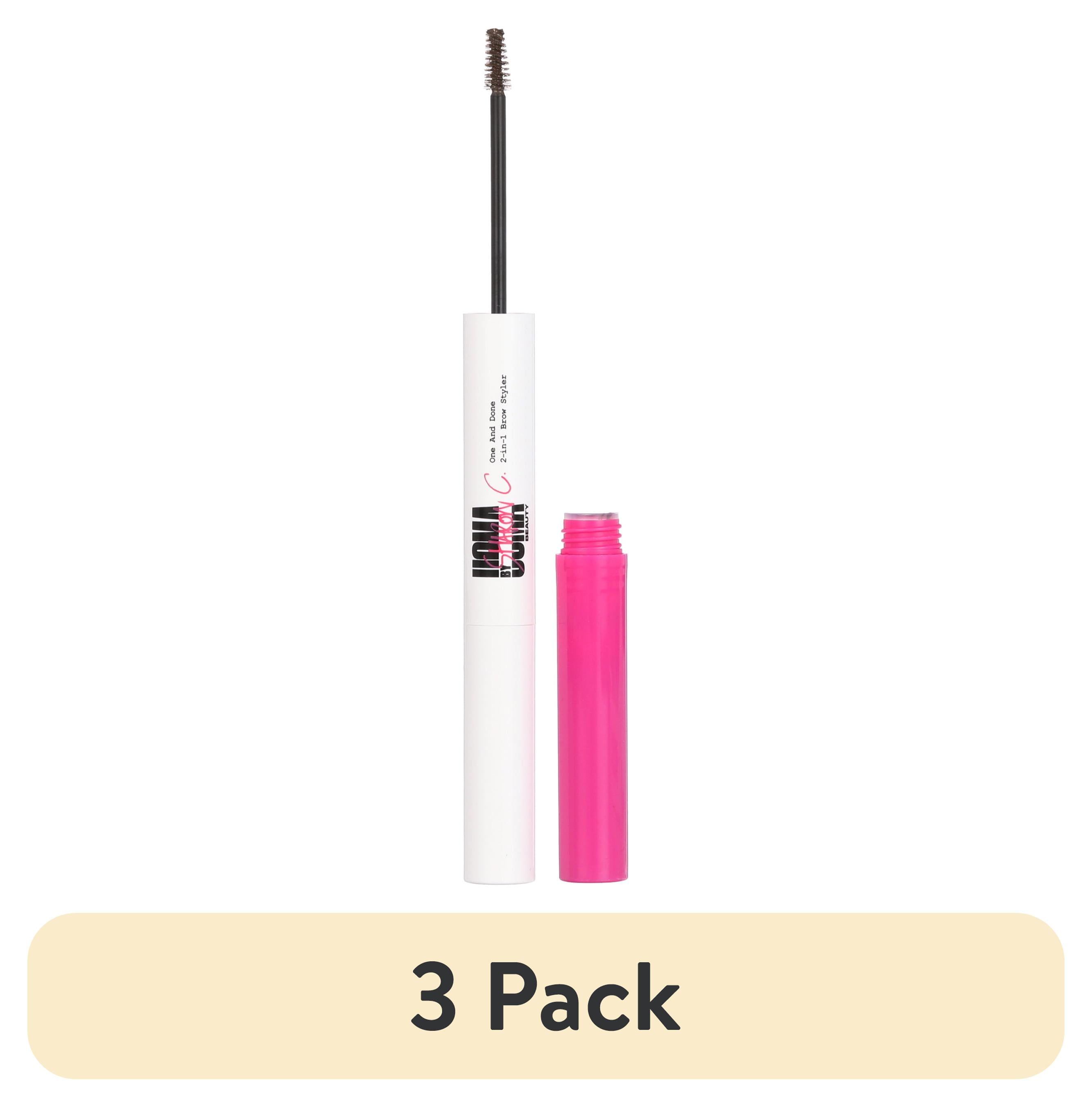 (3 pack) UOMA By Sharon C., One and Done - Complete Brow Styler - Shade ...