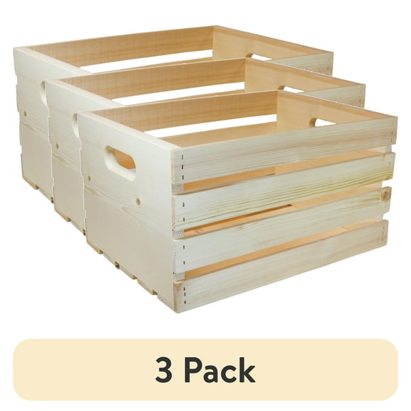 Wooden Crates Cheap