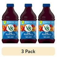 V8 Beet Ginger Lemon 100% Vegetable Juice, 46 fl oz Bottle - Walmart.com