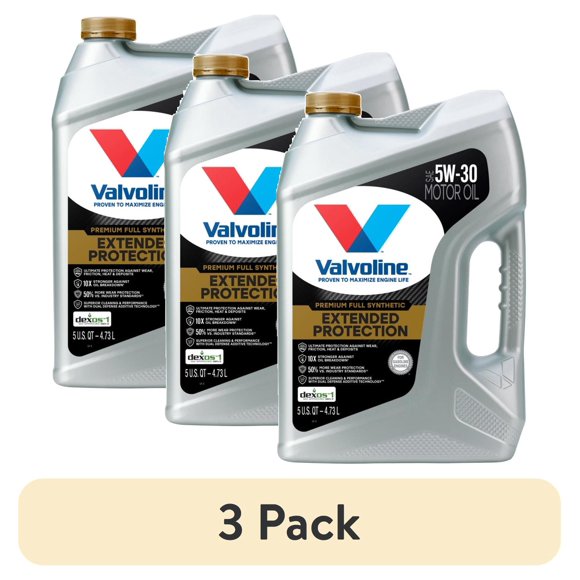 Valvoline 5W-30 Oil in Valvoline Oil - Walmart.com