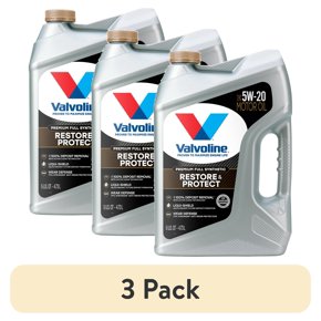 Valvoline Restore and Protect in Valvoline Oil - Walmart.com
