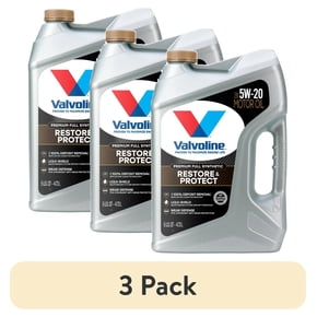Valvoline Restore and Protect in Valvoline Oil - Walmart.com