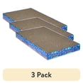 (3 pack) Vibrant Life Durable Corrugated Cardboard Cat Scratching Pad ...