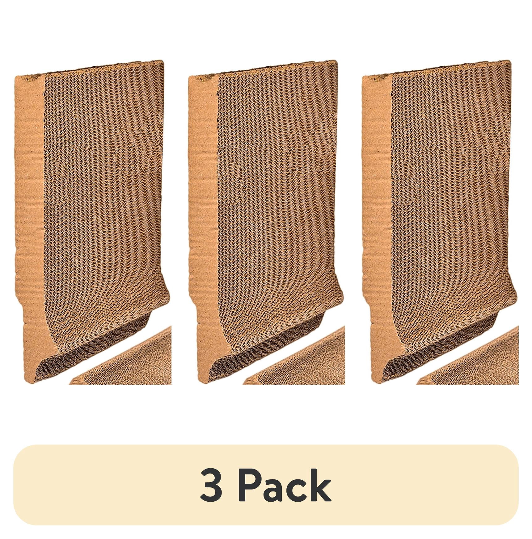 (3 pack) Vibrant Life L-Shaped Cat Scratcher Replacement Pads ...