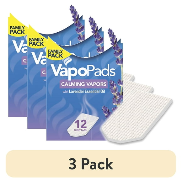 Vapopads Vicks