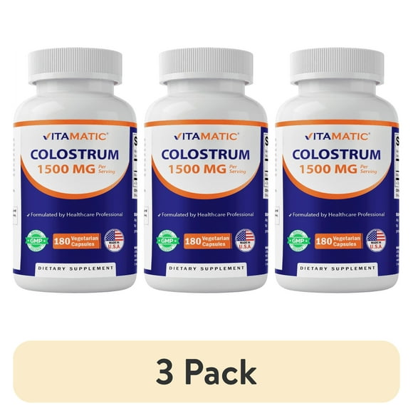 Colostrum in Vitamins and Supplements - Walmart.com