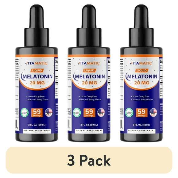 Sleep Liquid Melatonin