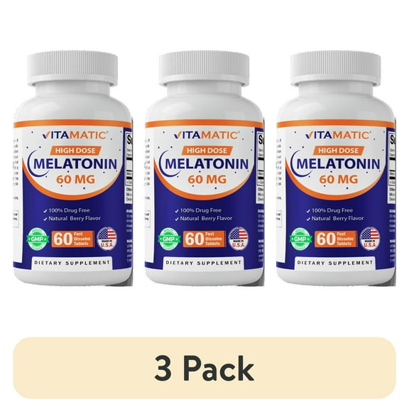Zarbees Melatonin