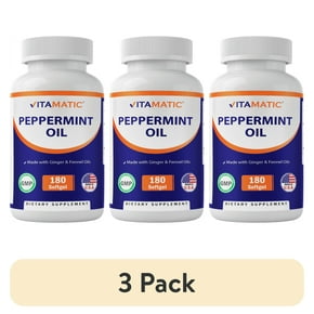 Peppermint Capsules