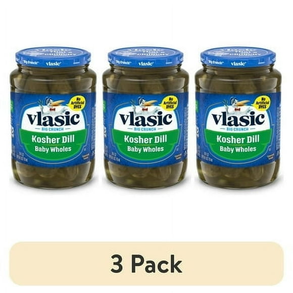 Vlasic Pickles Food - Walmart.com