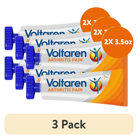 Voltaren Generic Gel Pain Relievers