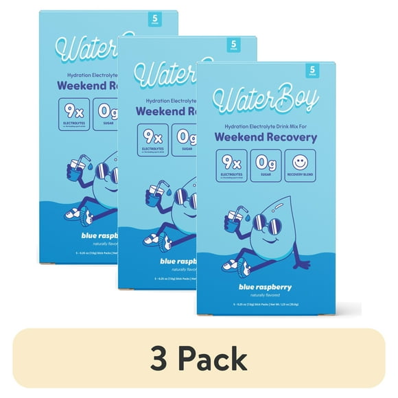 Salud Hydration Packs