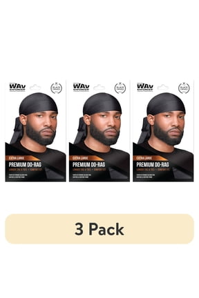 Shop Dew Rags and Head Wraps for Men and Women in Diverse Styles