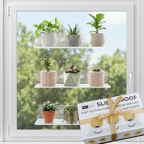 Shop Durable Window Sill Extenders and Shelves for Your Home