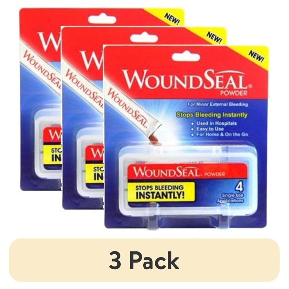 Powder To Stop Bleeding