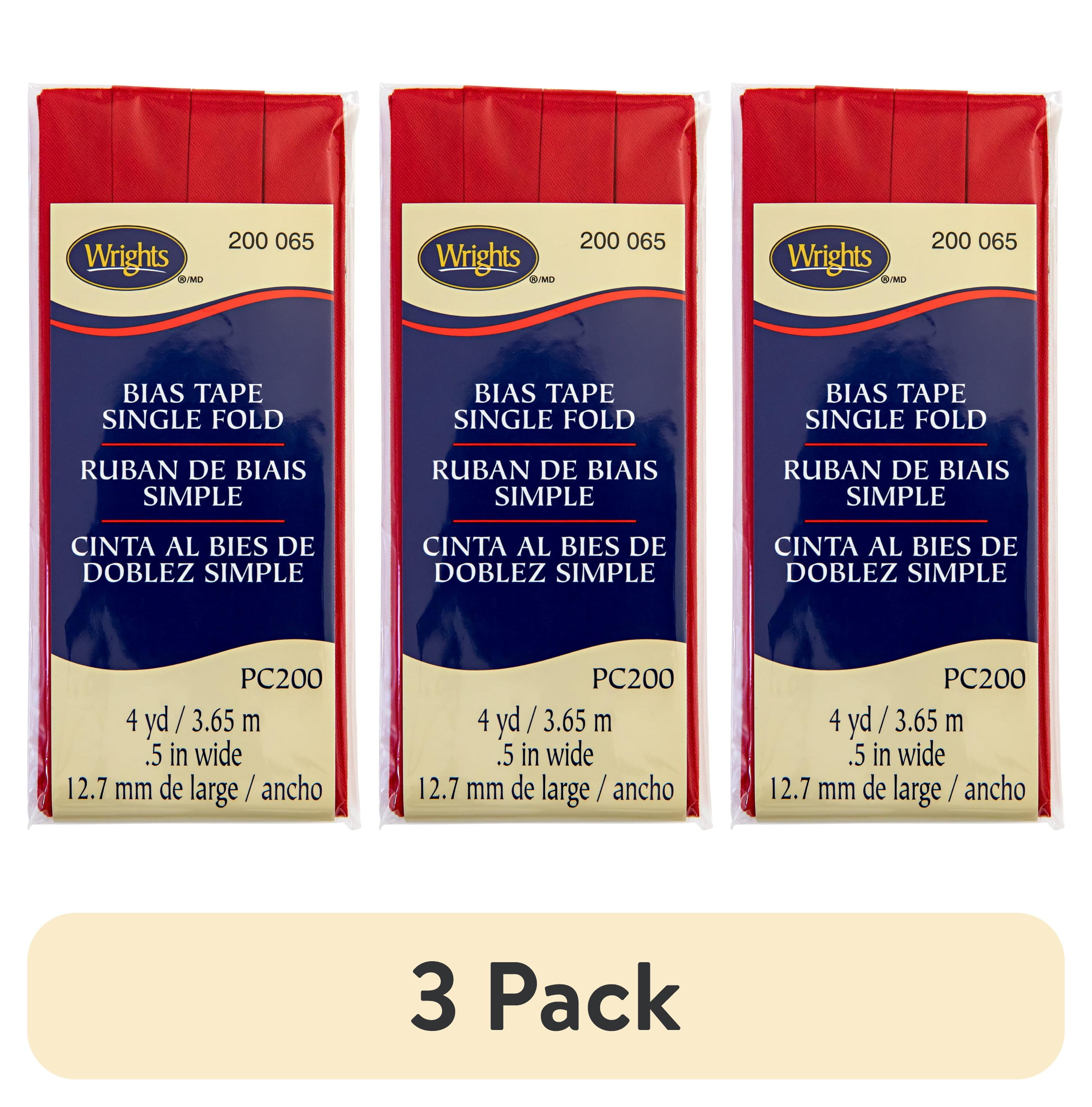 (3 pack) Wrights 1/2