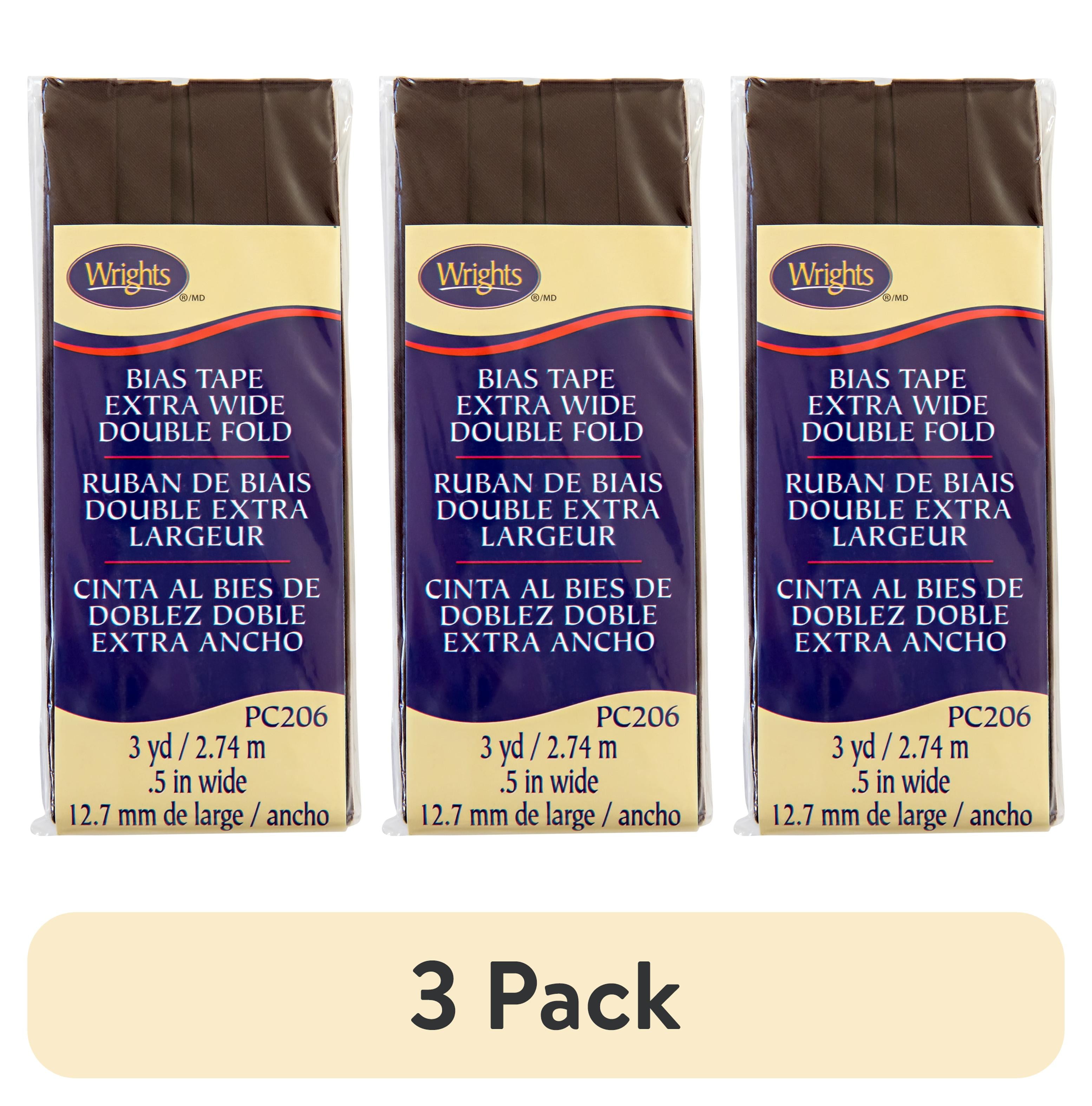 (3 pack) Wrights 1/2