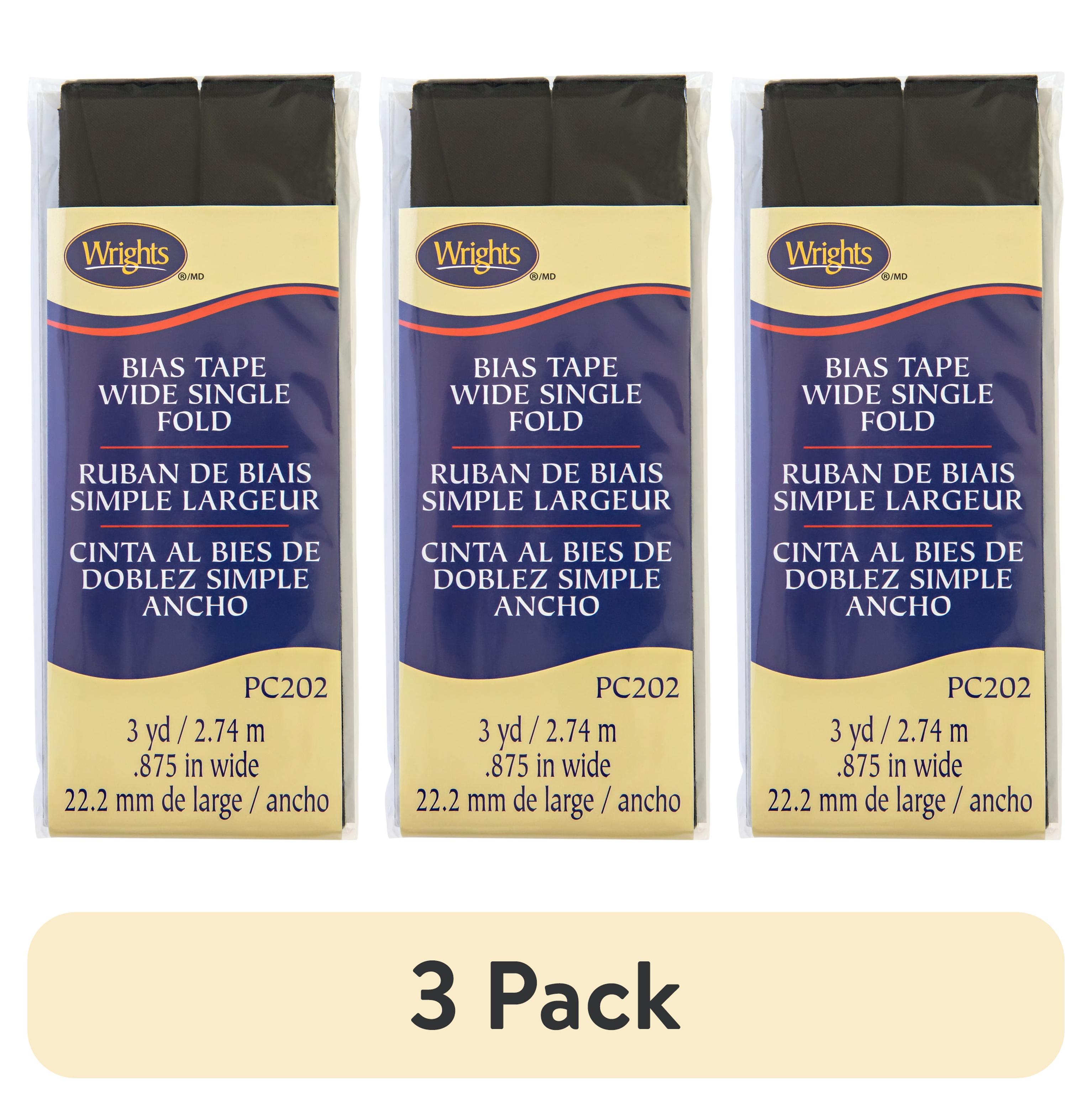 (3 pack) Wrights 7/8