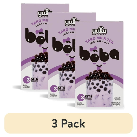 Boba Tea Kits