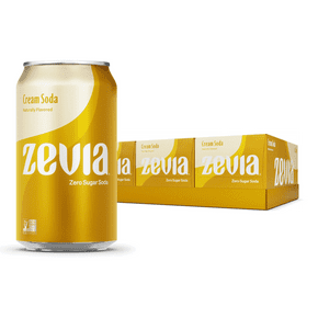 Zevia in Soda Pop - Walmart.com
