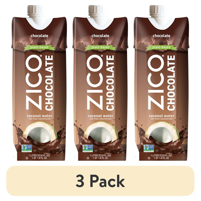 Zico Coconut Water Chocolate