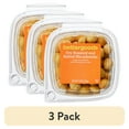 (3 pack) bettergoods Dry Roasted and Salted Macadamias, 10 oz - Walmart.com