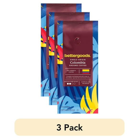 bettergoods Coffee in bettergoods - Walmart.com
