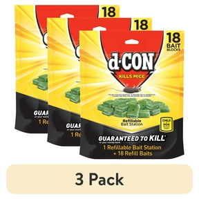 d-Con Rodent & Mouse Control Products | Walmart - Walmart.com