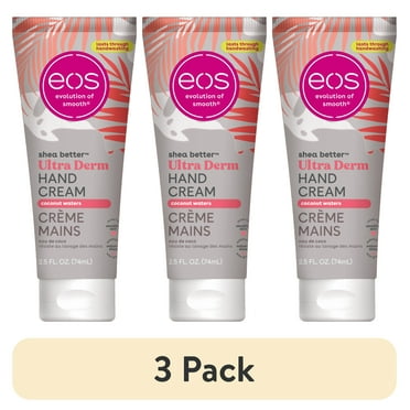 eos Shea Better Body Lotion- Crème de Pistachio, Soothes Dry Skin, 16 ...