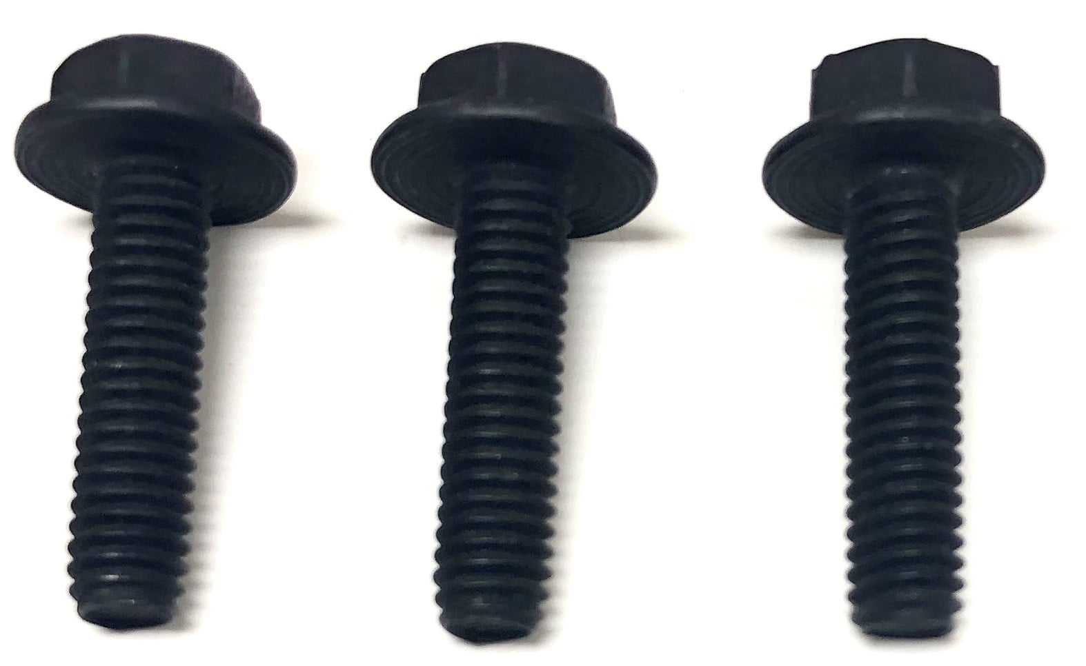 3 pack of 138776, 157722, 173984, Self Tapping Mounting Bolt for Blade ...
