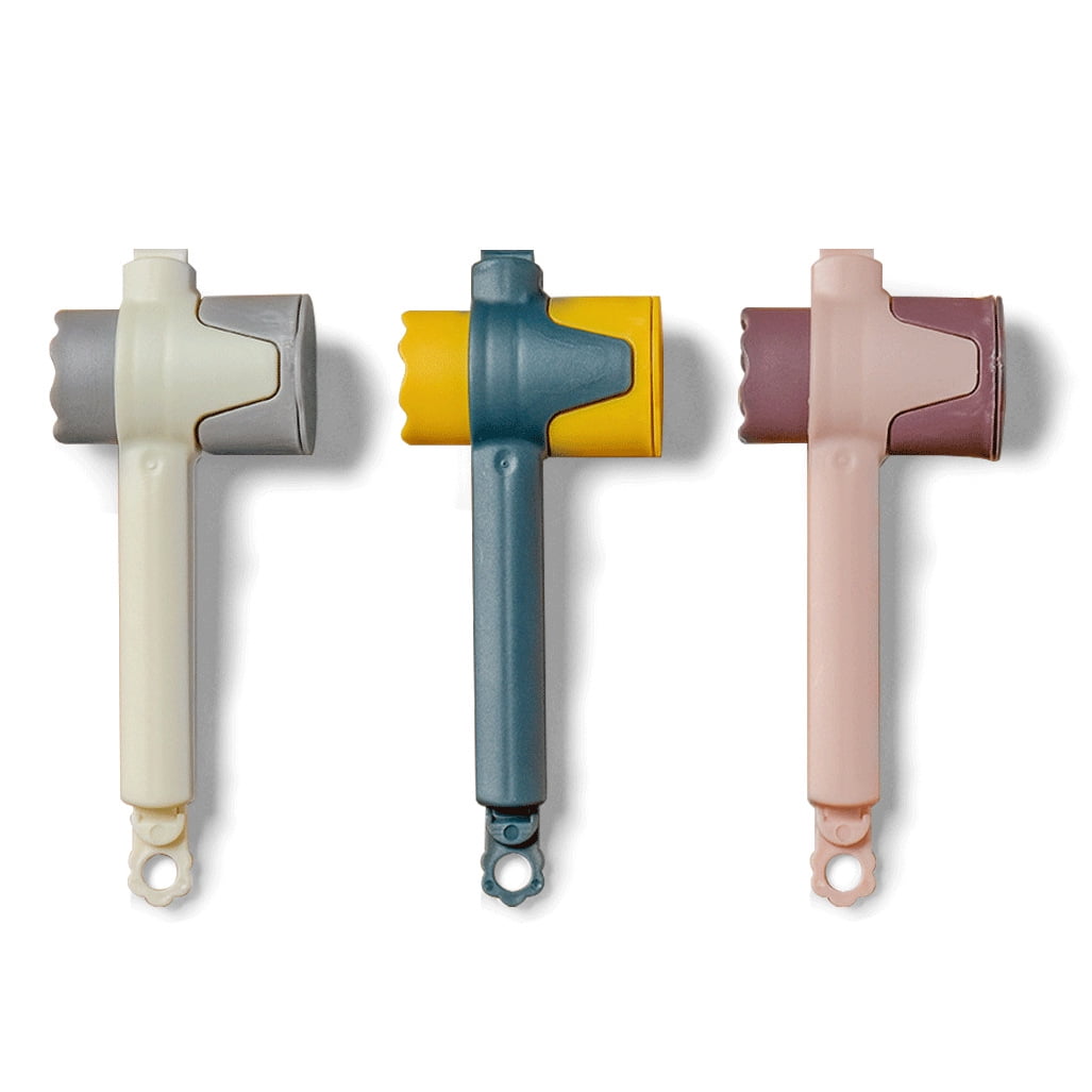 3 pack sealing clips Food bag sealing clips, reusable bread bag clips ...