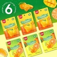3 packs / 6 mixed packs AMOS Peelable Gummy Peelerz Gummy Mango and ...