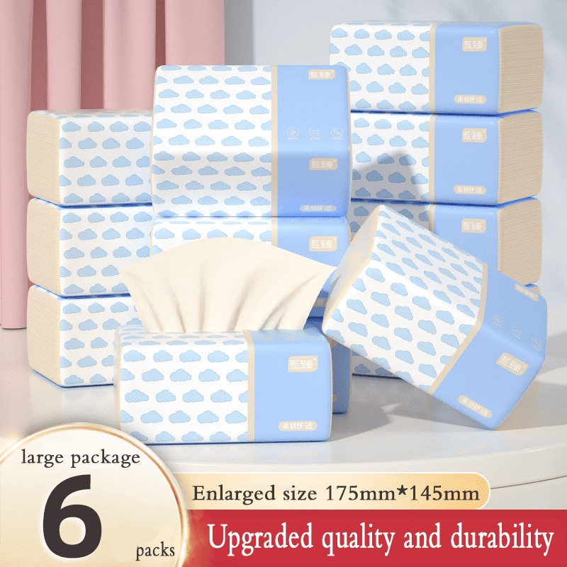 3 packs of toilet paper family pack toilet paper plus size paper towel ...
