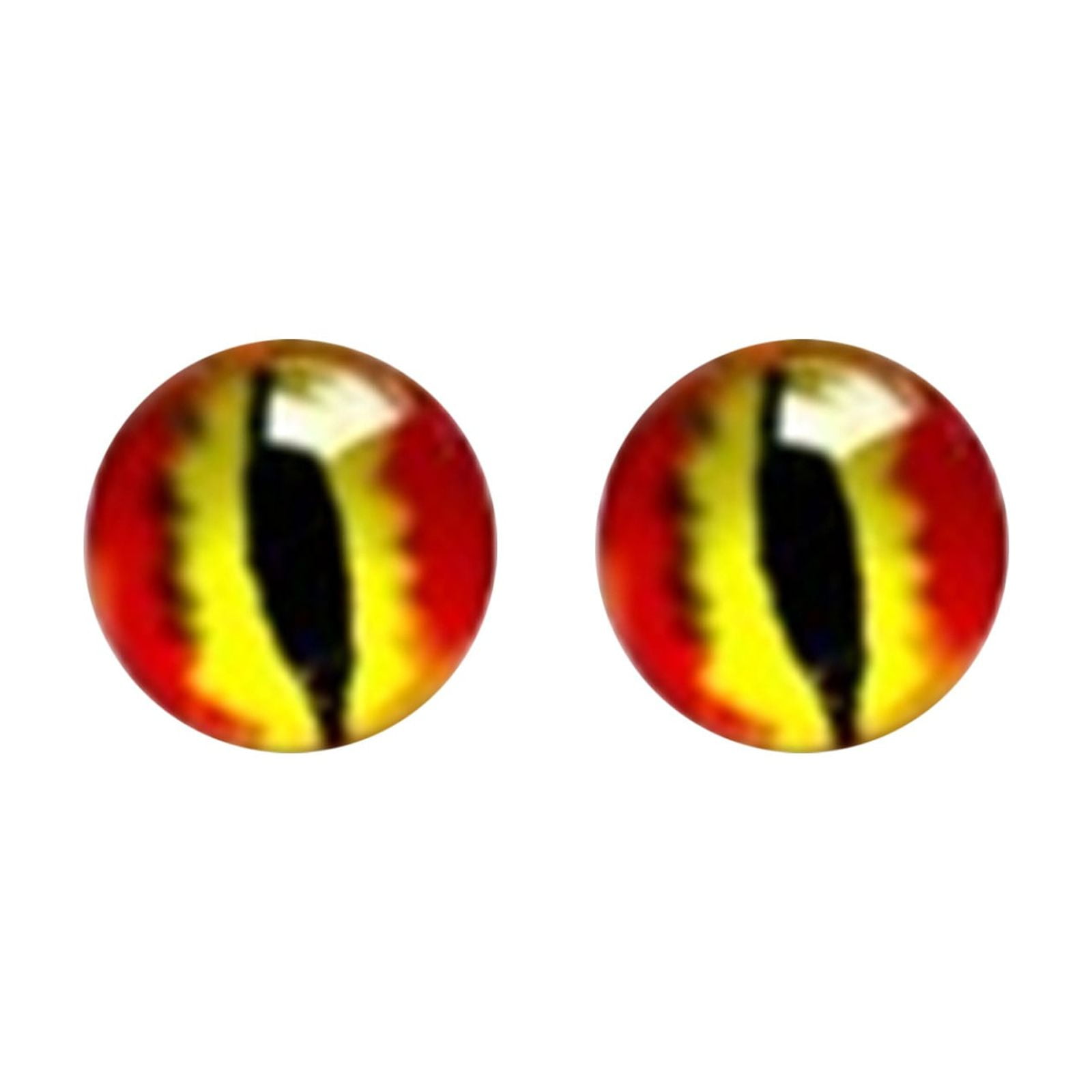 3 pairs Beast Eyes Headlight Decals Pair, Funny Decals for Jeep Truck ...