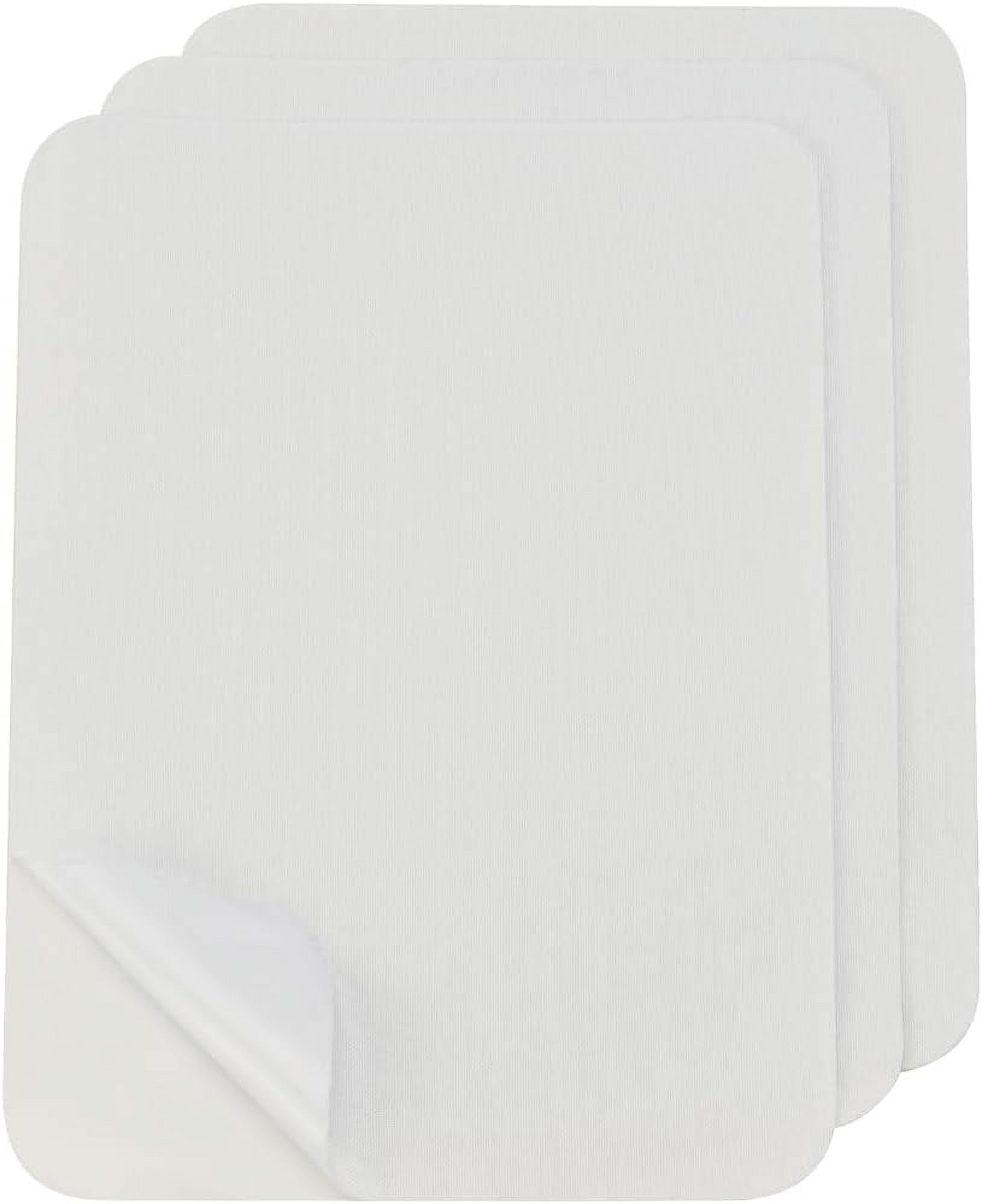 3 pc 3Pcs 11x8 Inch Self Adhesive Fabric Couch Repair Patch Linen ...