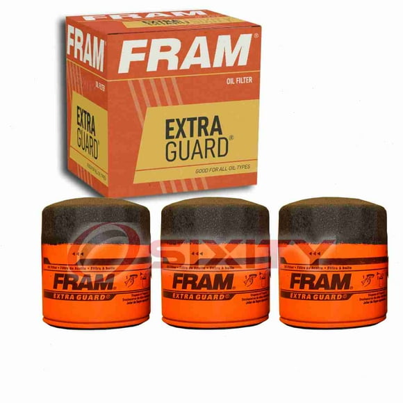 Fram Oil Filters in Oil Filter Brands - Walmart.com