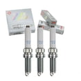 3 pc NGK Laser Iridium Spark Plugs compatible with Mini Cooper 1.5L L3 ...