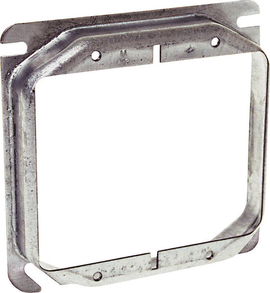 3 pc Raco Square Steel 2 gang 4 in. H X 4 in. W Box Cover - Walmart.com