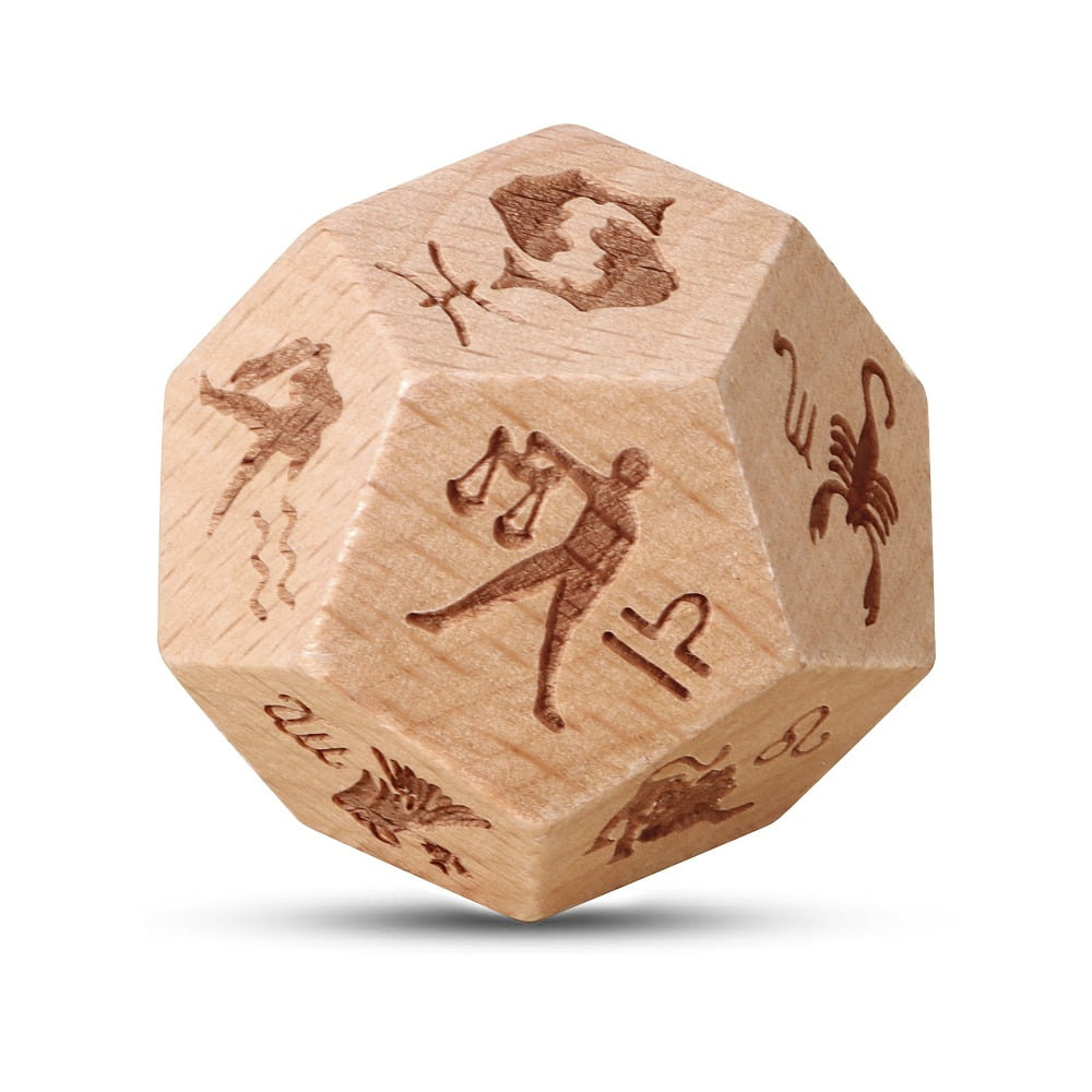 3 pc Resin Polyhedral Dice Astrology Dice for Witchcraft Wiccan Altar ...