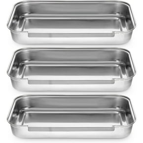 Bake with Quality Breading Trays and Baking Pans for Home Use
