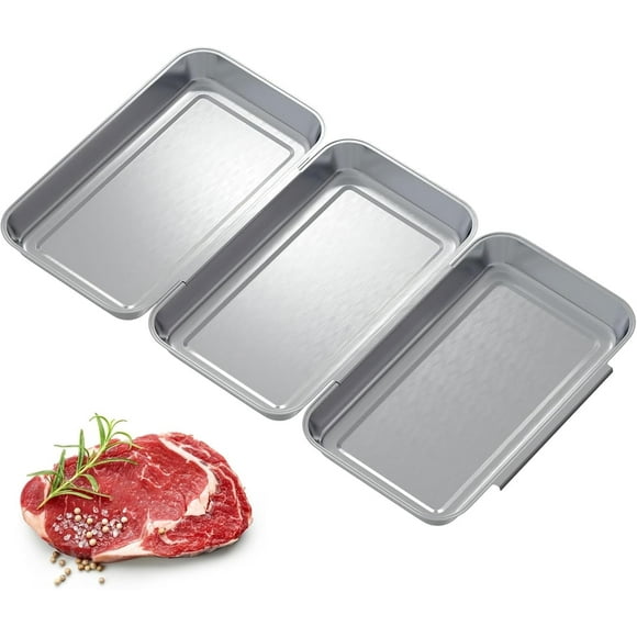 Bake with Quality Breading Trays and Baking Pans for Home Use