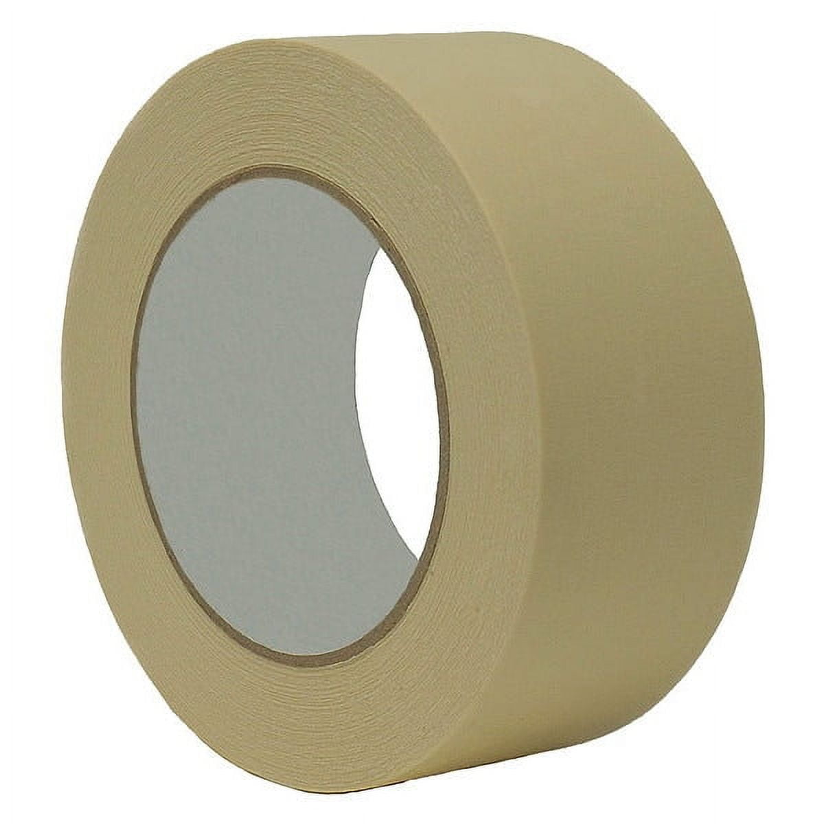 3 pc, Zoro Select Masking Tape, Paper, Tan - Walmart.com