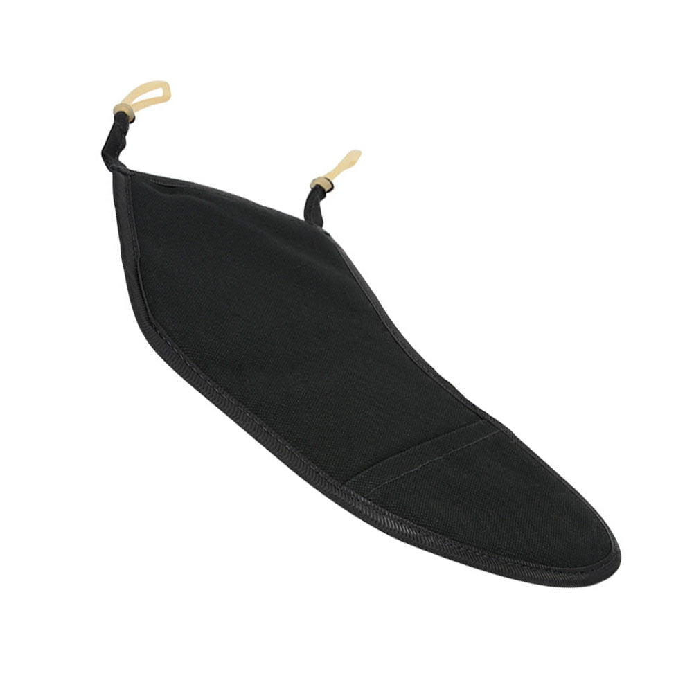 3 pcs 1/2 Comfortable Violin Shoulder Mat Practical Violin Chin Rest ...